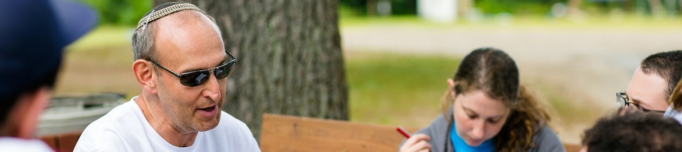 Camp Ramah’s Tikvah Program Turns 50 - Howard Blas