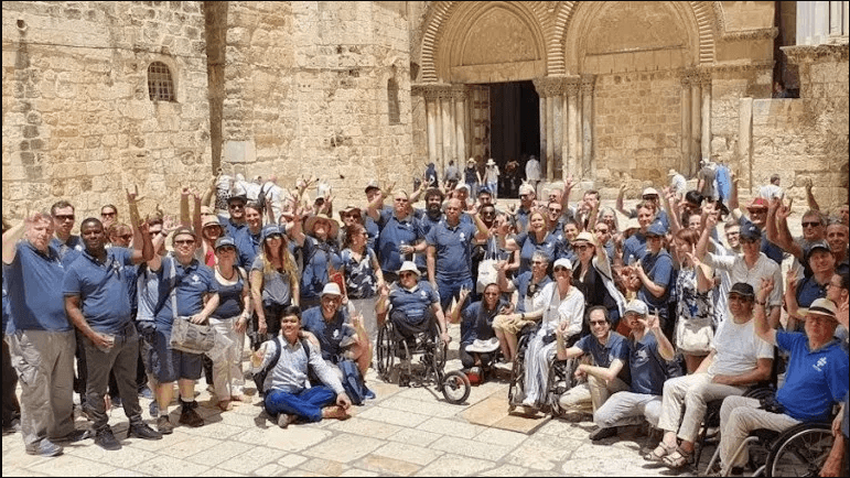 Respectability Smile Access Israel – Shabbat Smile by Howard Blas ...