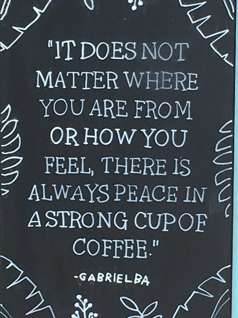 Dirt Coffee Bar - Howard Blas