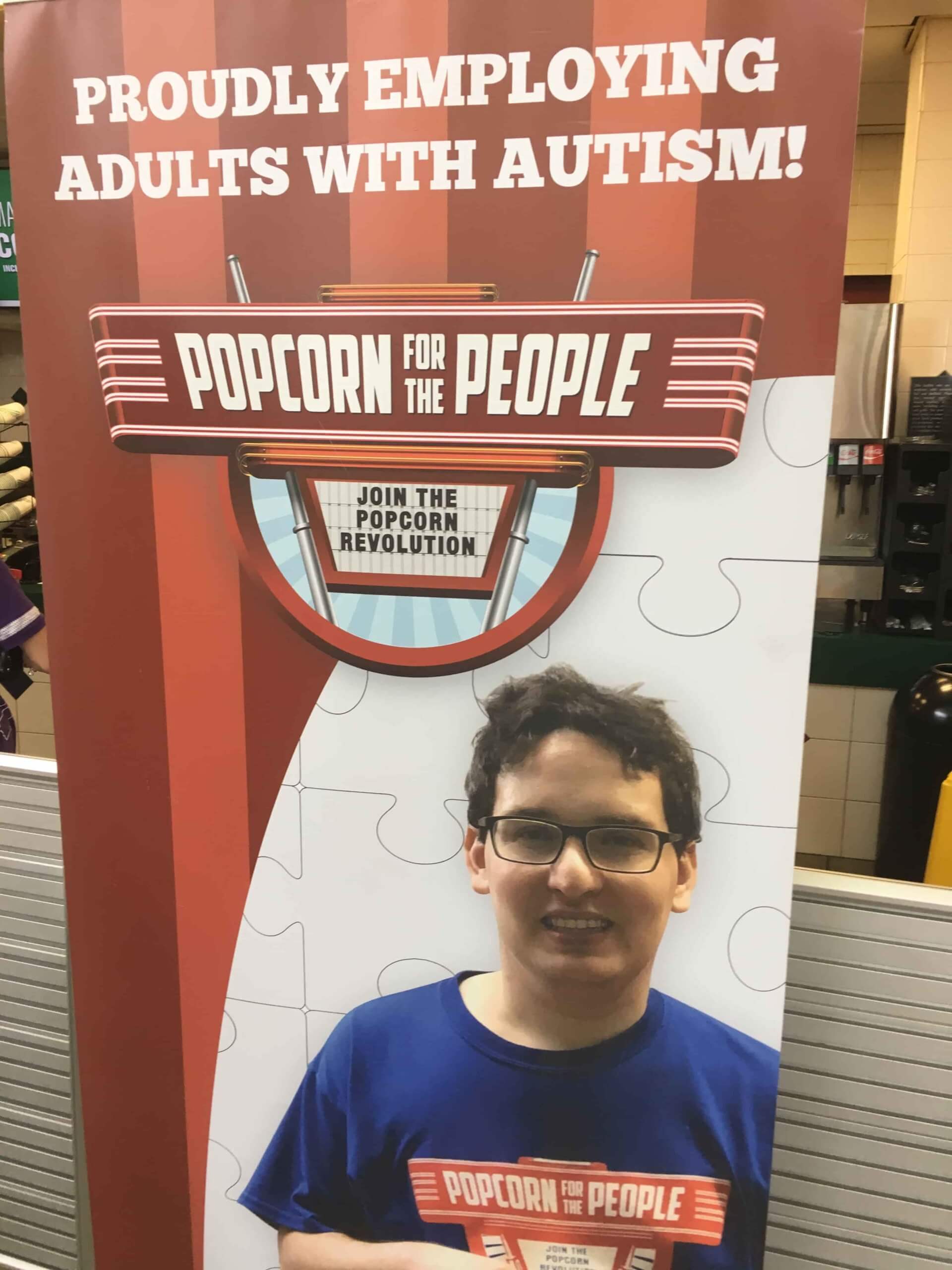 Popcorn for The People - Howard Blas