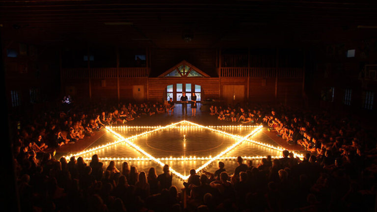 Camp Modin at 100: Making History in a Time of Hardship - Howard Blas