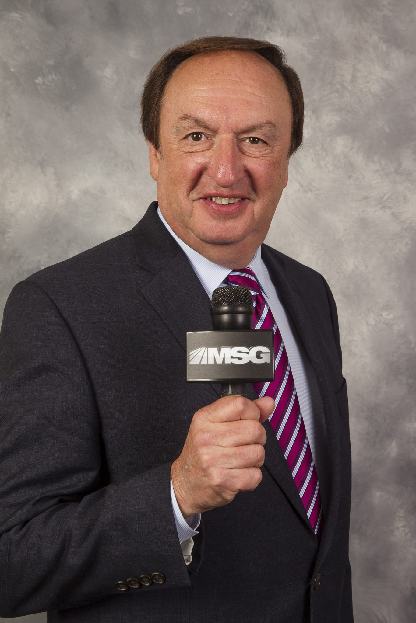 At 73, Legendary NHL Announcer Sam Rosen Is Still Calling The Plays ...