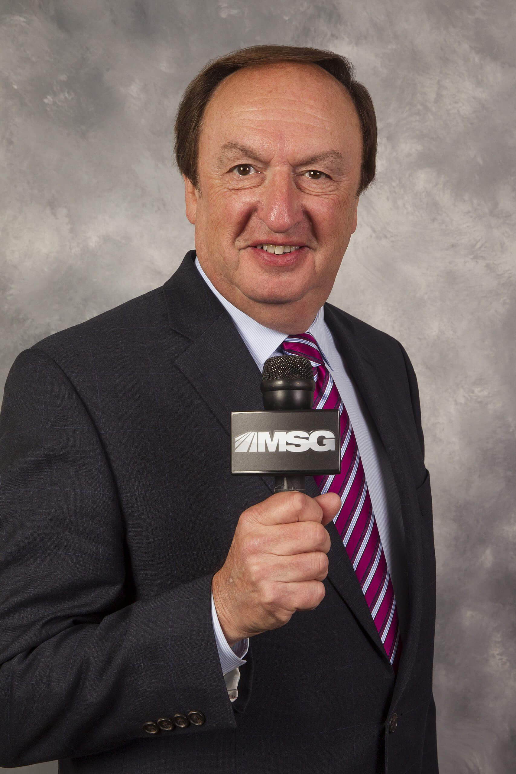 At 73, Legendary NHL Announcer Sam Rosen Is Still Calling The Plays ...