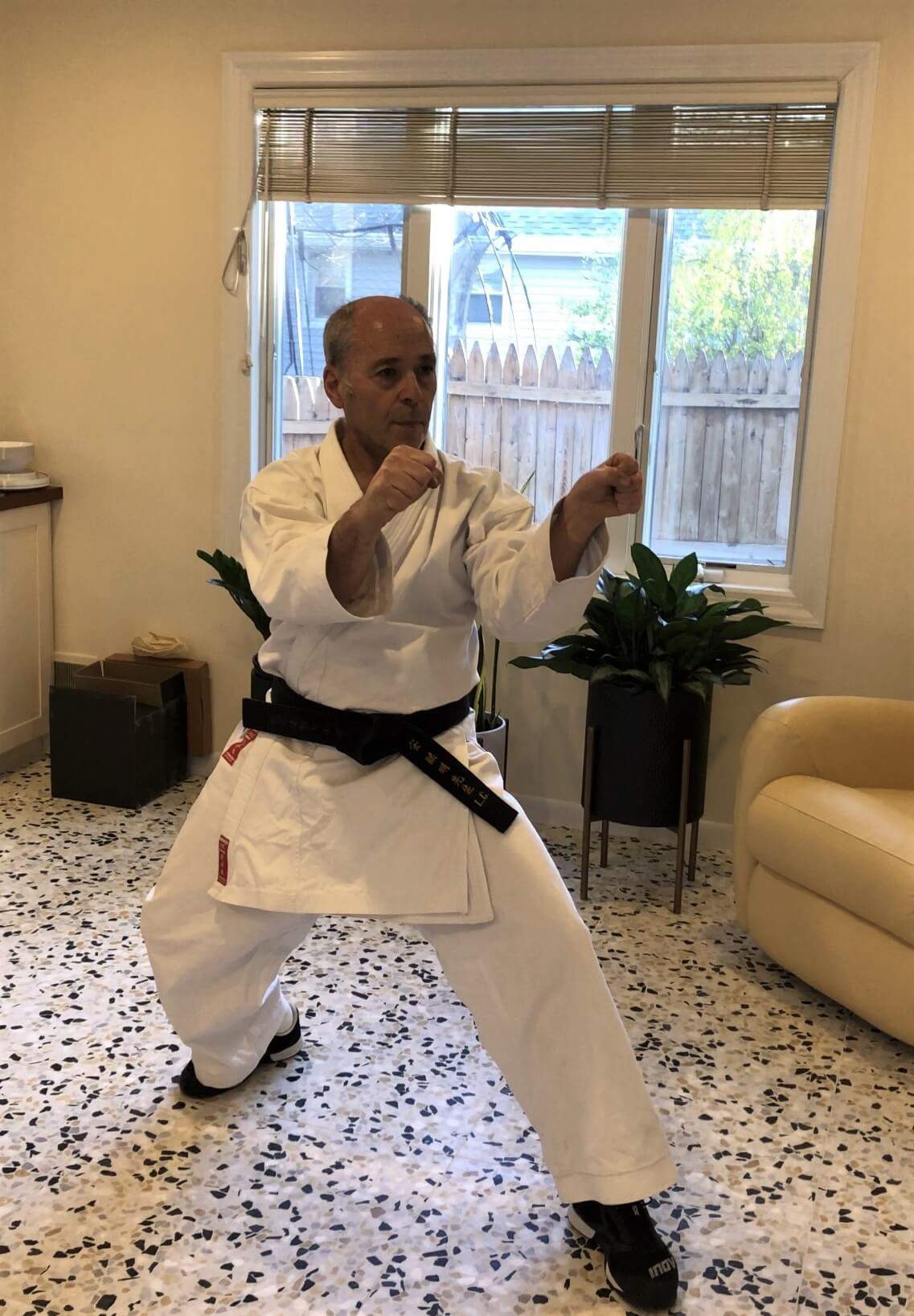 Never too late (or too old) to be in the Maccabiah games - Howard Blas