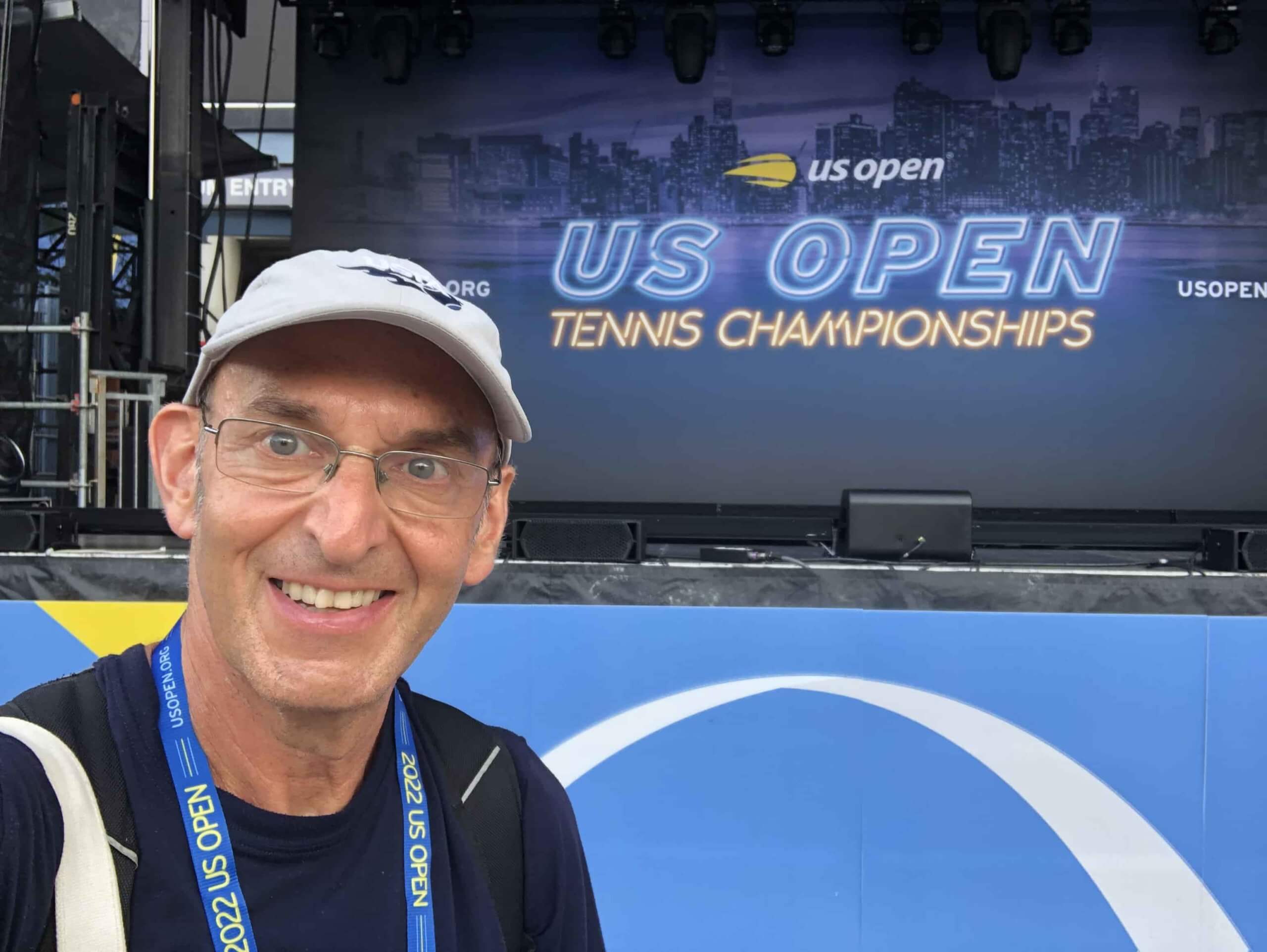US Open Office - Howard Blas